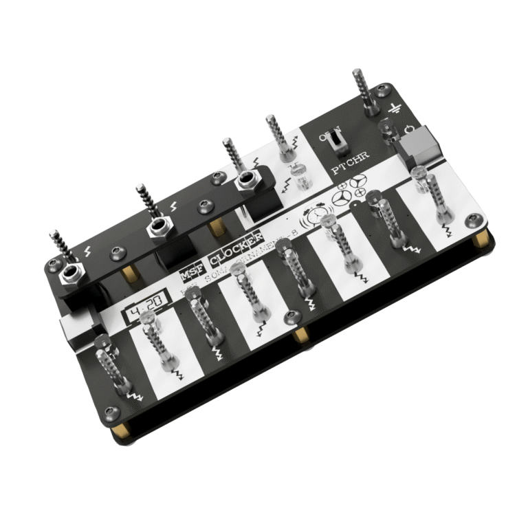 CLOCKER – Mad Sound Factory