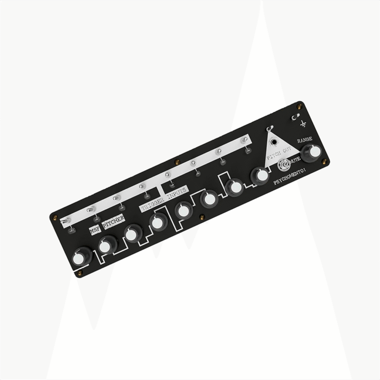 PITCHER – Mad Sound Factory