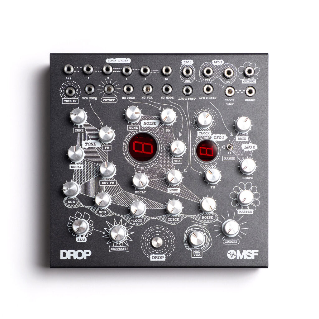 DROP – Mad Sound Factory